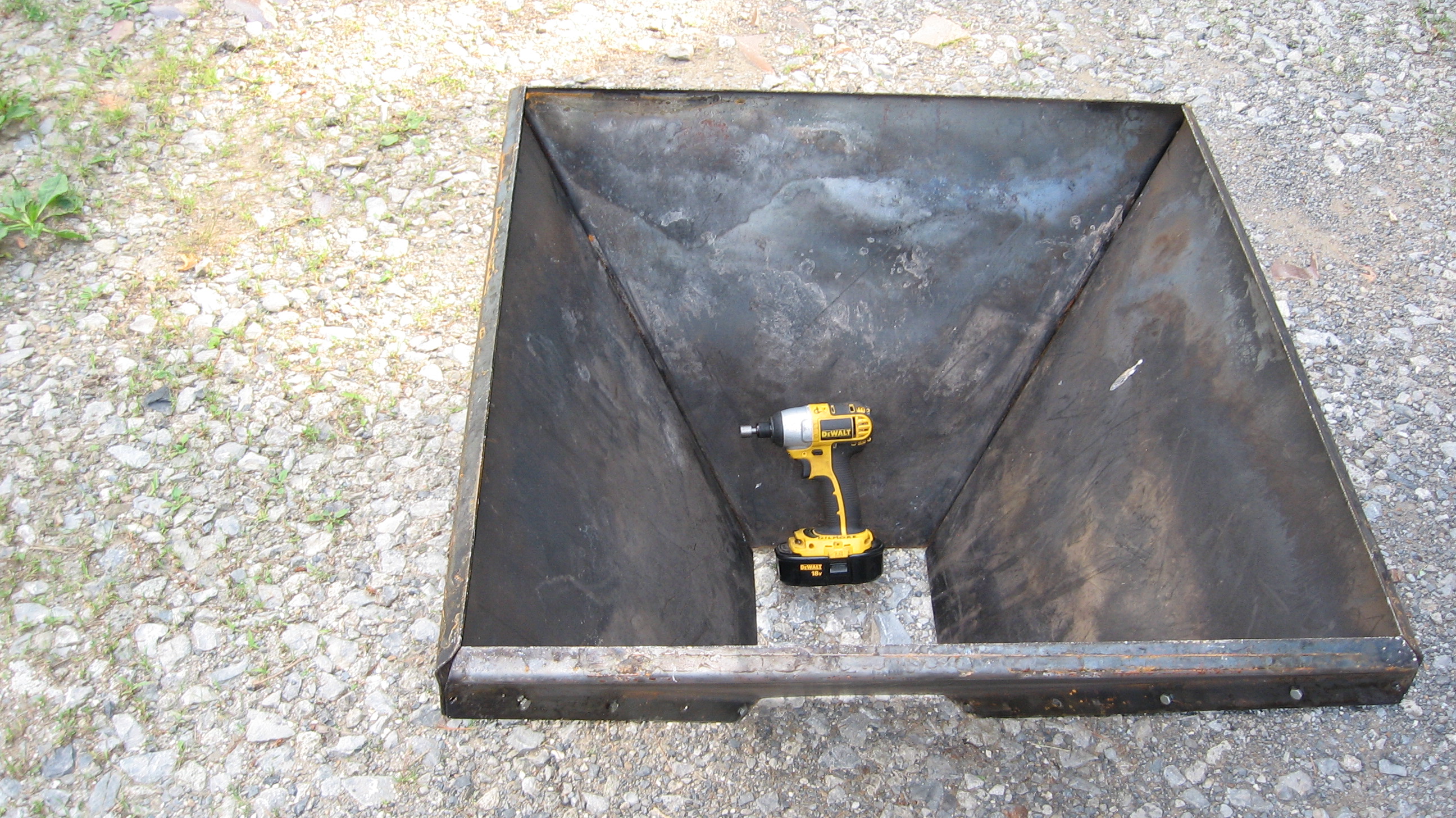 Pennsylvania Pyramid Kiln | Pennsylvania Charcoal